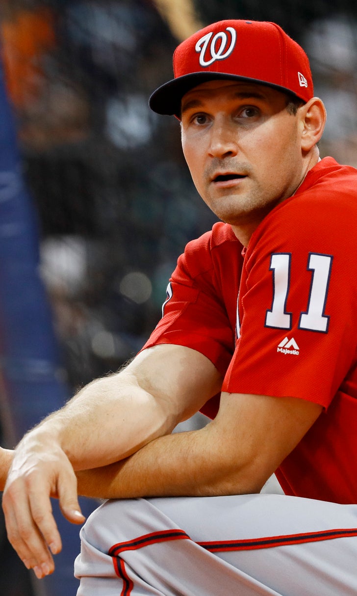Nats' star Ryan Zimmerman's AP diary: Pondering retirement | FOX Sports
