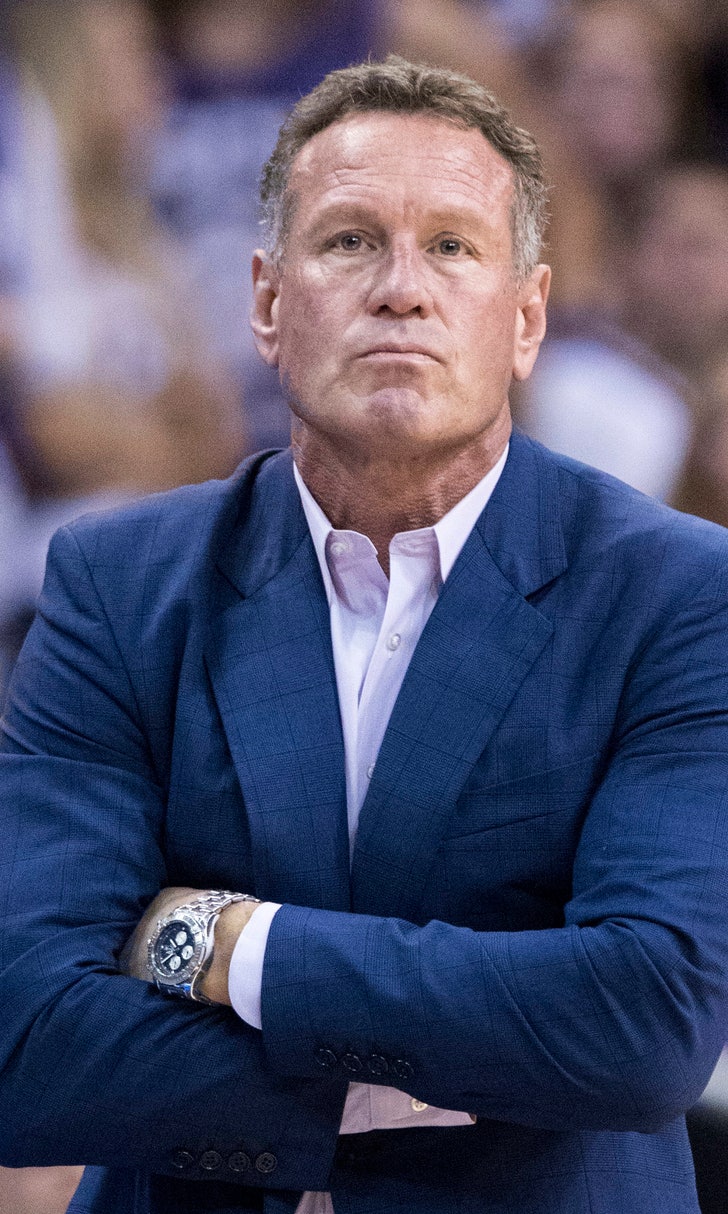 Grand Canyon fires Dan Majerle after 7 seasons | FOX Sports