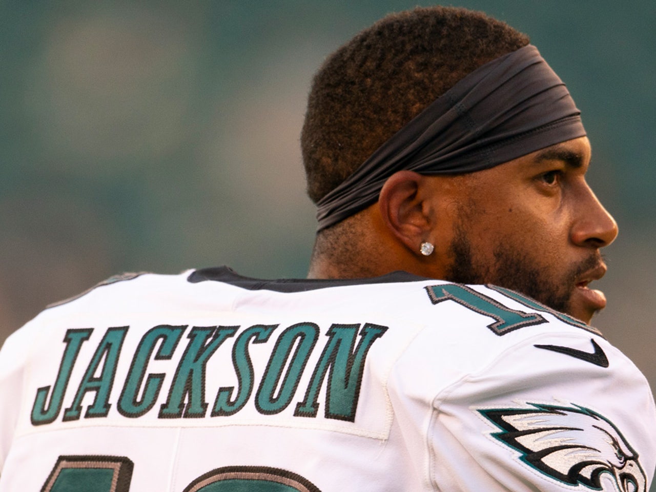 Desean Jackson With Stephen A Espn