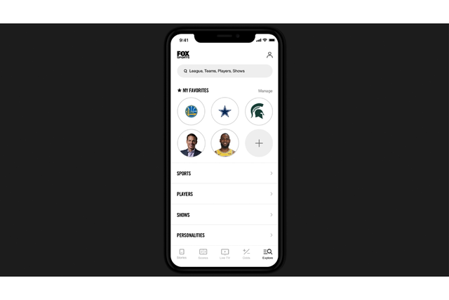Welcome to the New FOX Sports! | FOX Sports