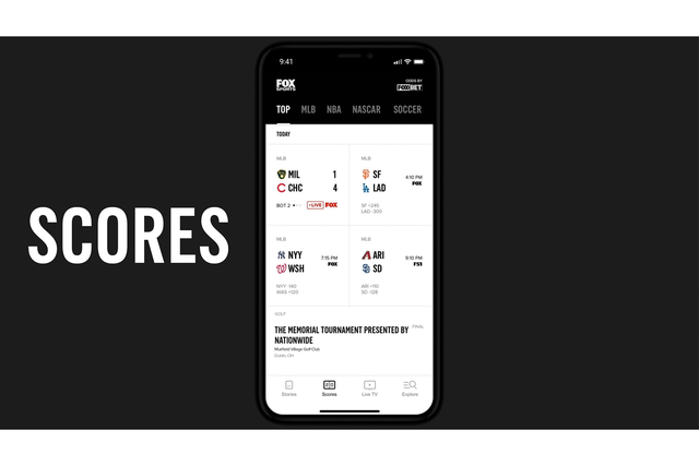 Welcome to the New FOX Sports! | FOX Sports