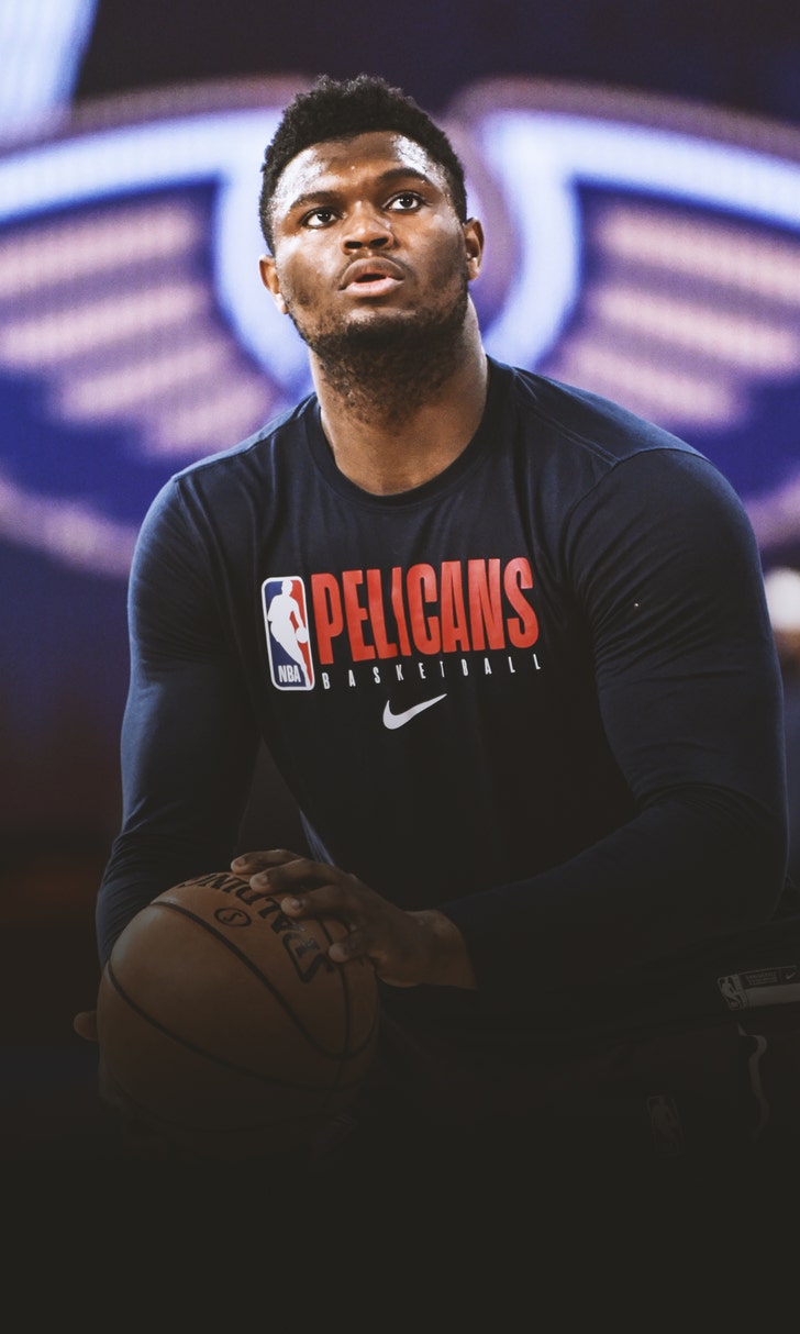 Much Ado About Zion | FOX Sports