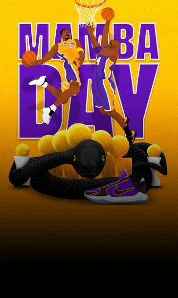 Celebrating The Black Mamba | FOX Sports