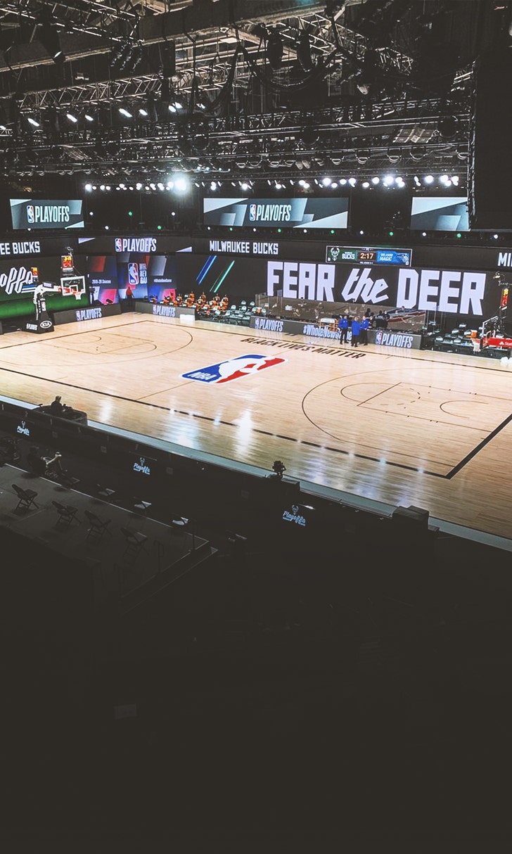 NBA Players Boycott Playoff Games | FOX Sports