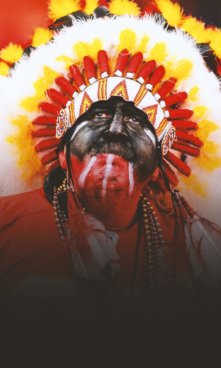 Chiefs Ban Headdresses, Face Paint | FOX Sports Chiefs Ban Headdresses, Face Paint | FOX Sports