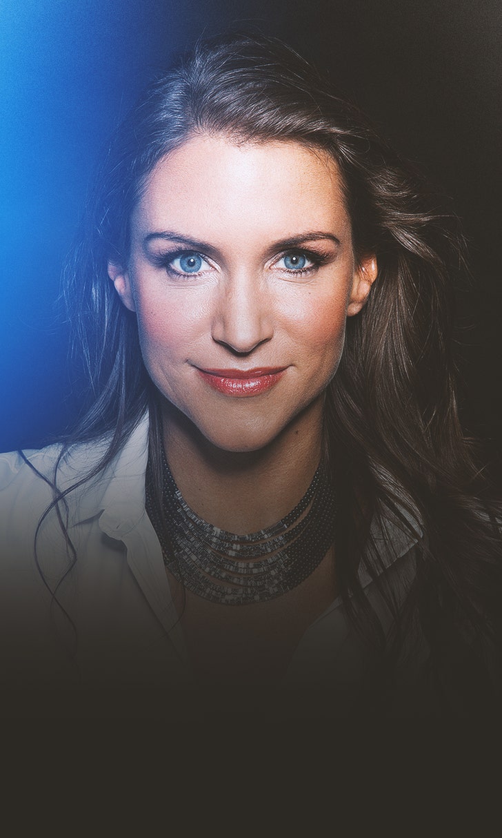 Q&A: WWE's Stephanie McMahon | FOX Sports