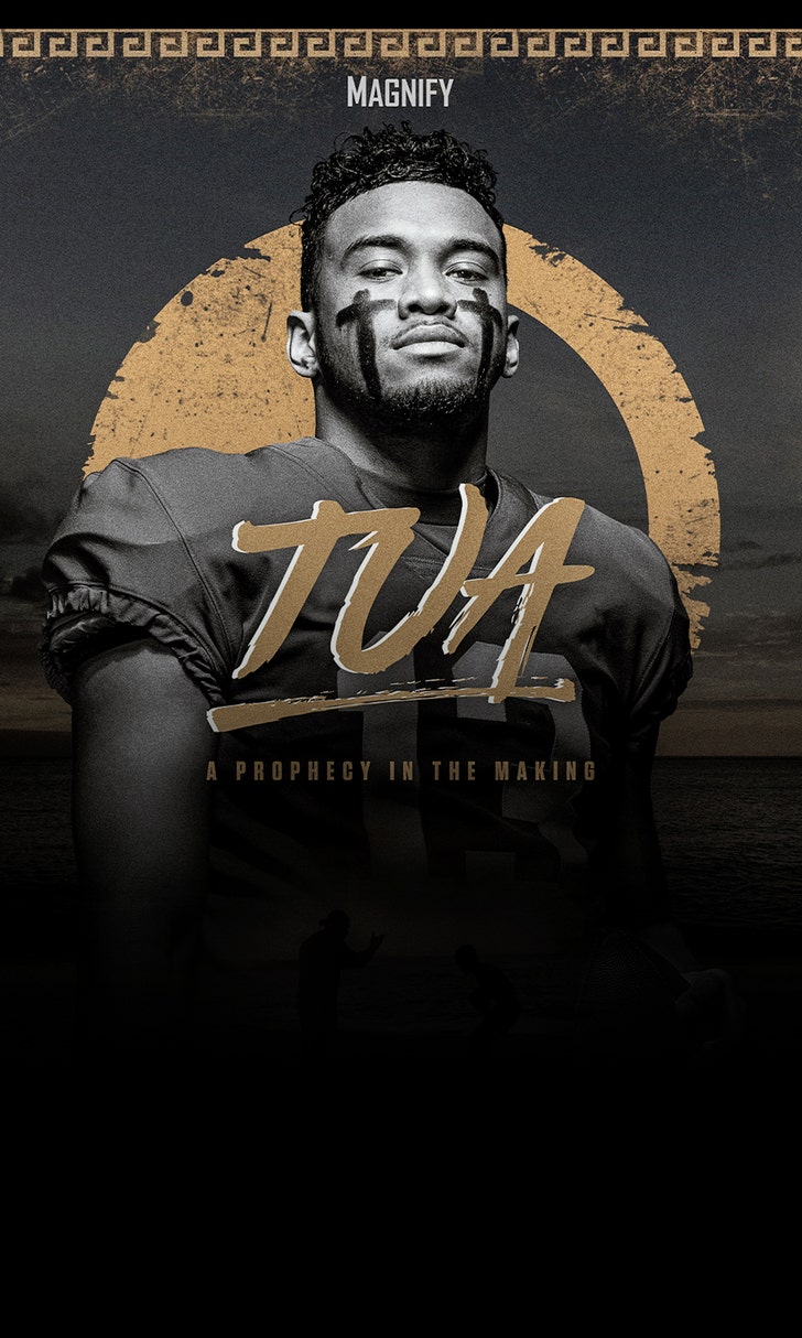 Tua Talks – Episode 1: Football | FOX Sports