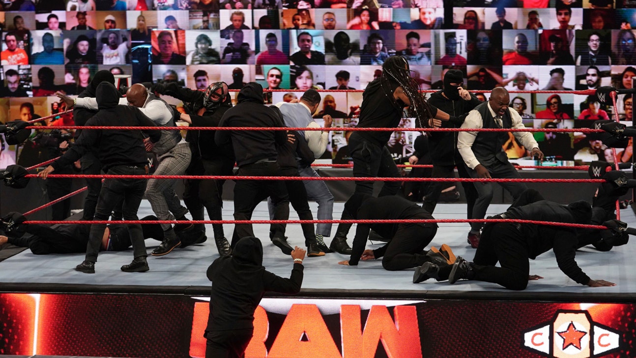 Raw Recap: Retribution Revealed | FOX Sports
