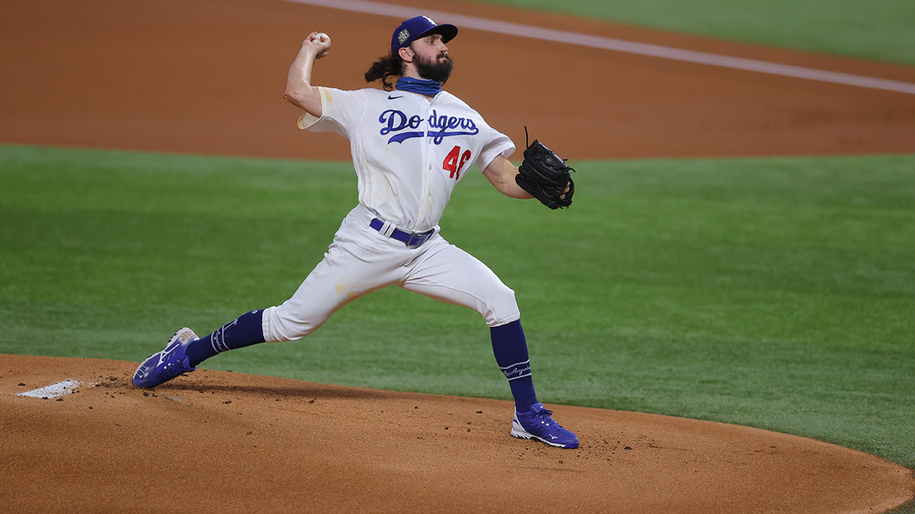 Dodgers Win 2020 World Series | FOX Sports