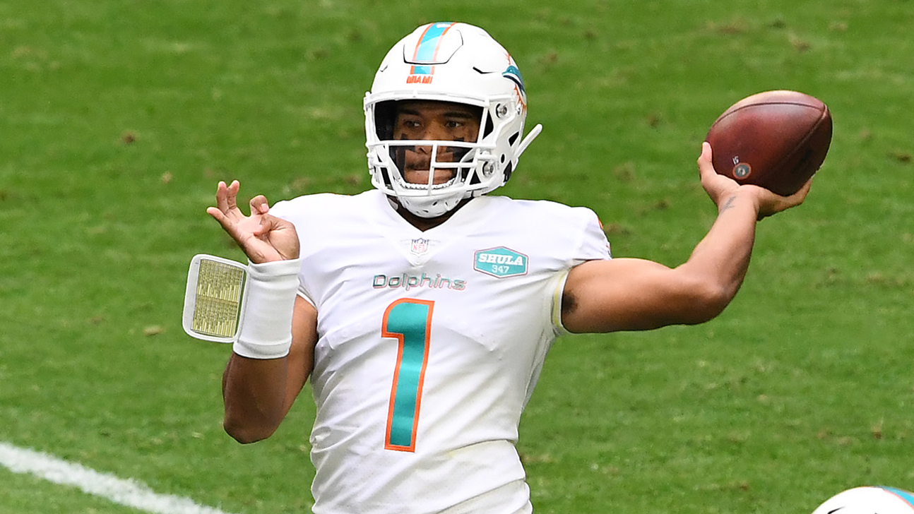 Steelers Sneak by Cowboys, Tua Moves to 2-0 | FOX Sports