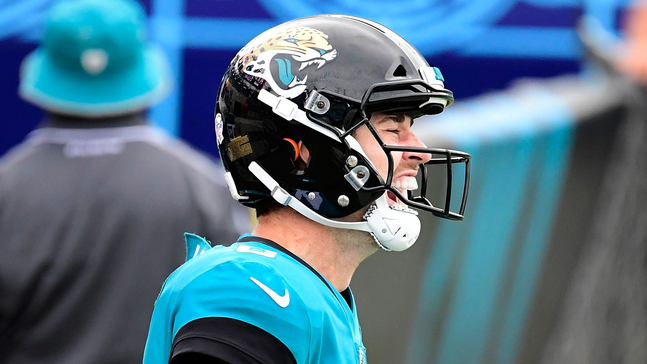 Can Jake Luton Shock The NFL World? | FOX Sports