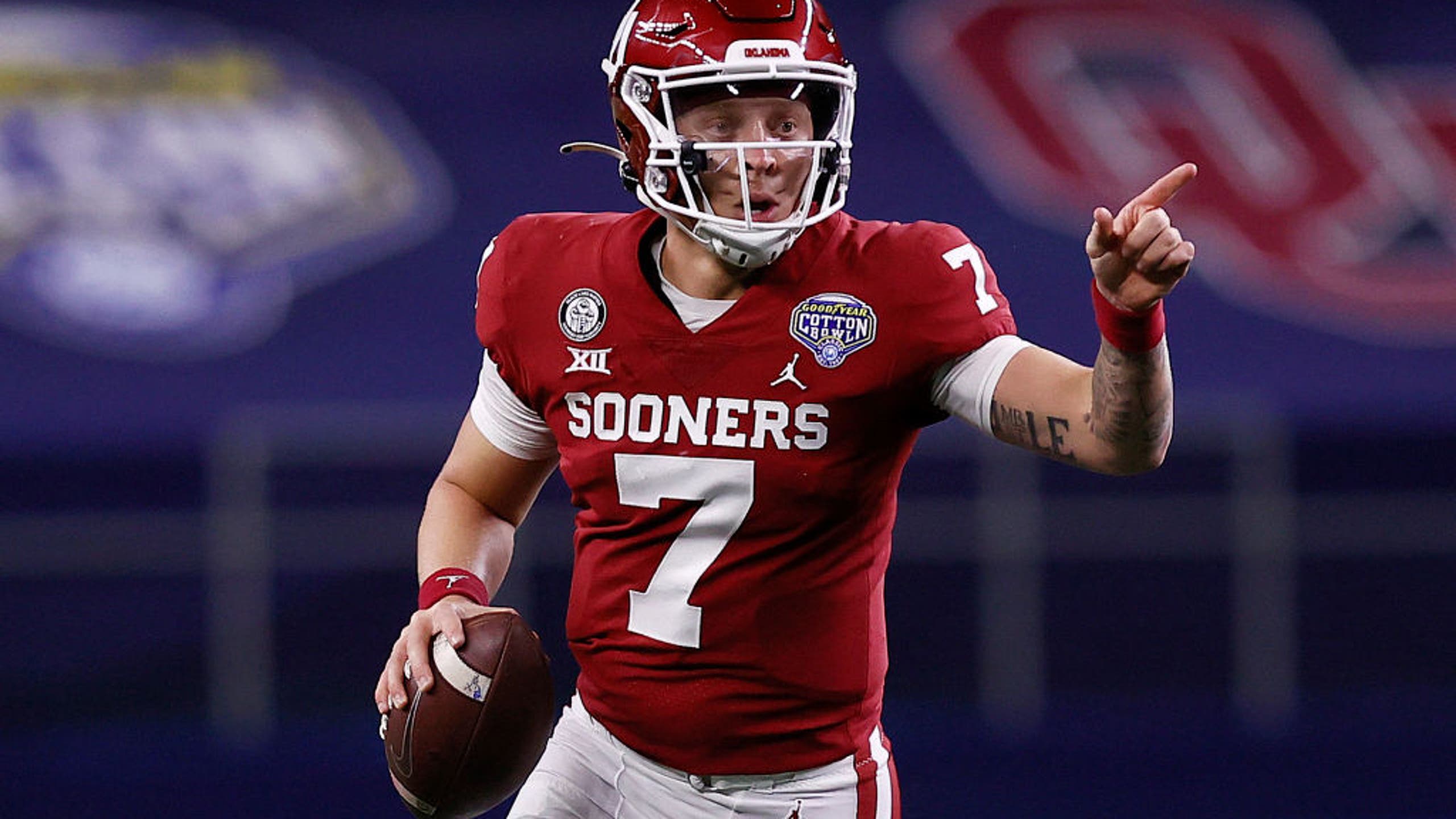 RJ Young's post-spring college football Top 25: Oklahoma is No. 1 | FOX ... RJ Young's post-spring college football Top 25: Oklahoma is No. 1 | FOX ...