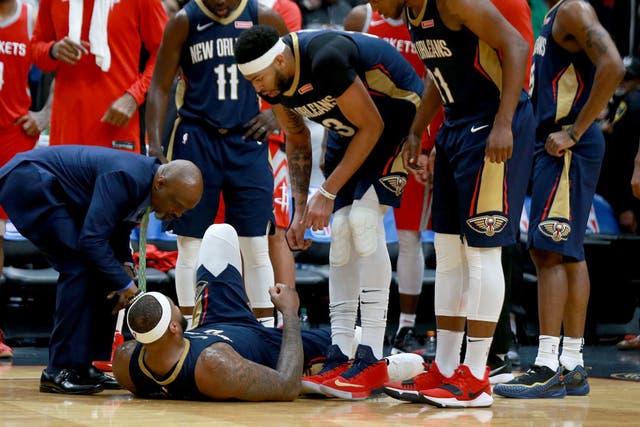 The NBA's Most Devastating Injury | FOX Sports