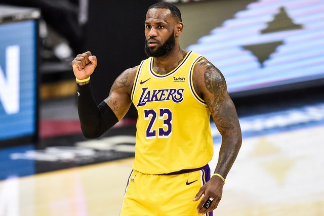 Nick Wright's NBA Player Pyramid | FOX Sports