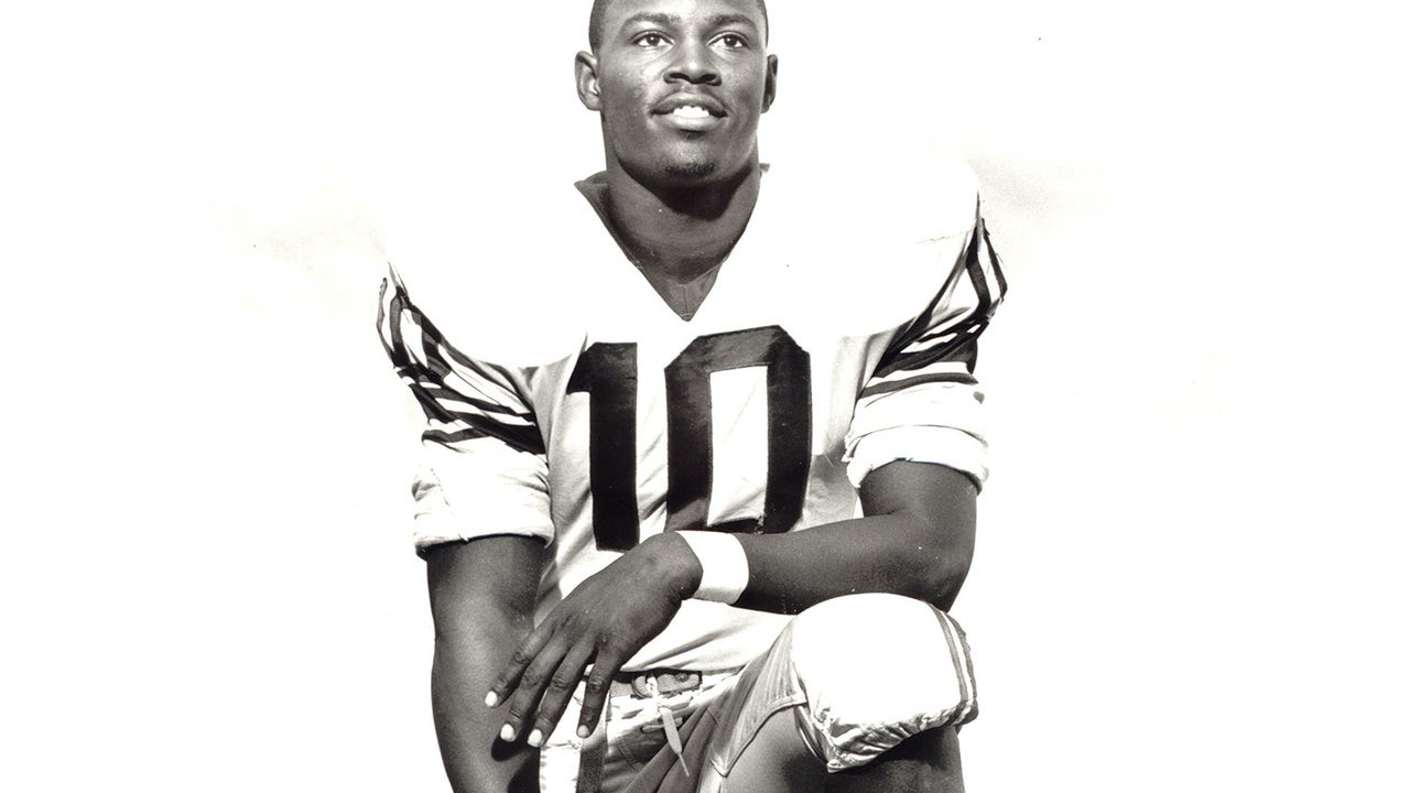 Eldridge Dickey was the greatest HBCU quarterback of his time | FOX Sports