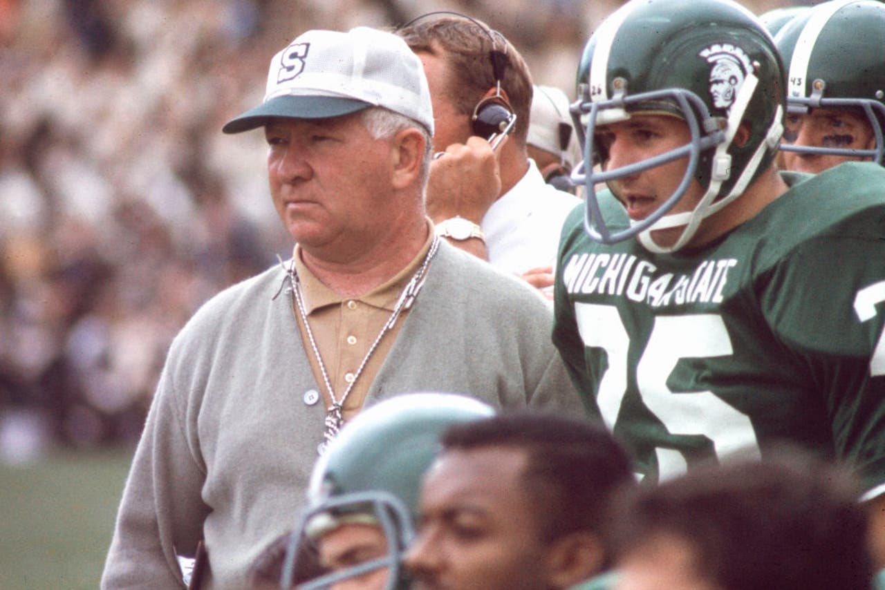 How Michigan State changed the landscape of college football | FOX Sports