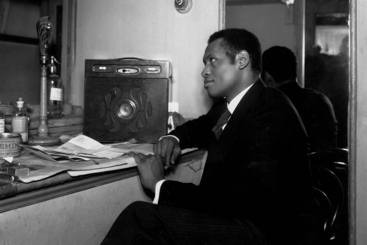 Paul Robeson overcame obstacles to become an All-American at Rutgers ...