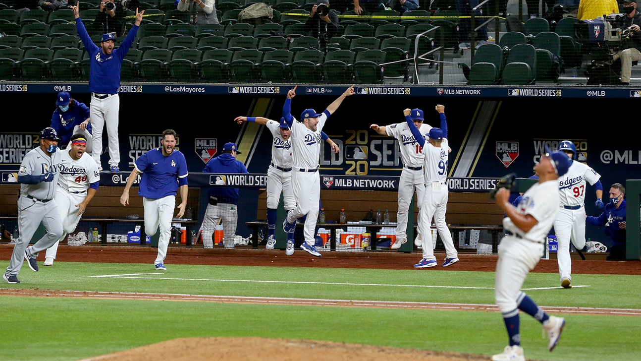 Can the Los Angeles Dodgers repeat as World Series champions in 2021 ...