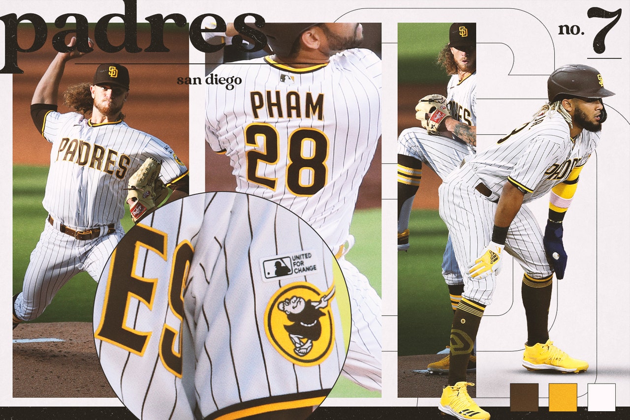 The 10 best uniforms in Major League Baseball, from home whites to ...