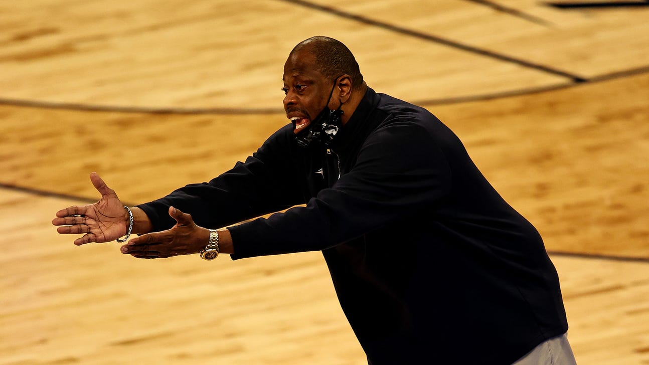 Charlotte Wilder's journey through the wildest March Madness bracket ...