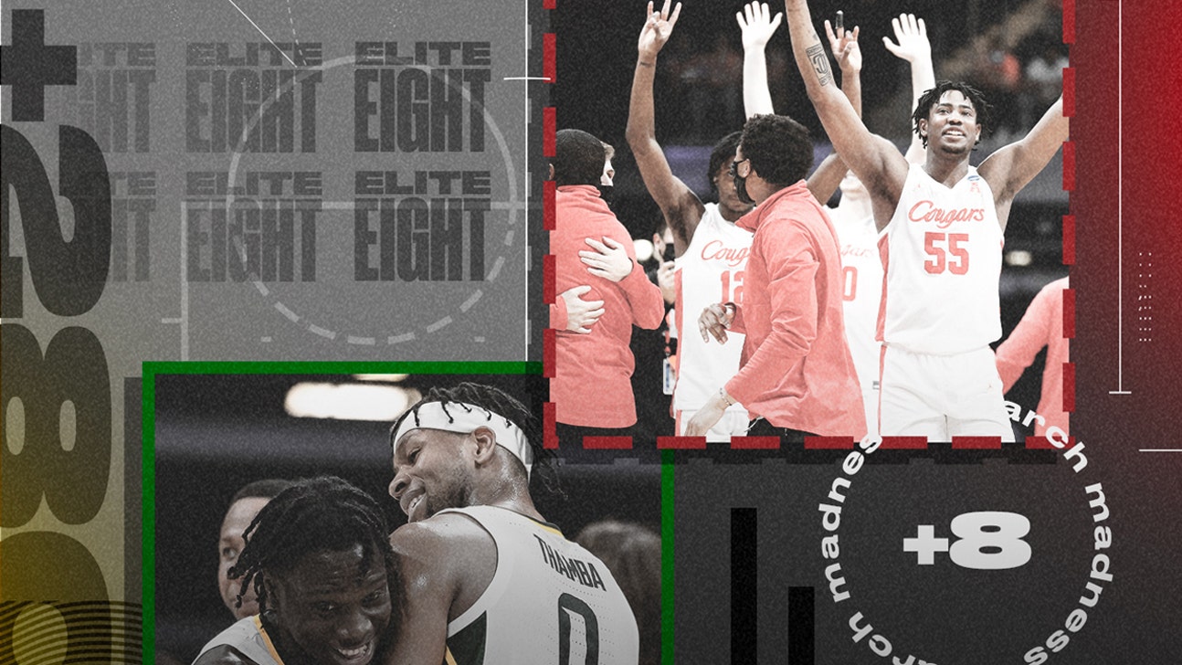 NCAA Tournament 2021: Elite Eight gambling recap | FOX Sports