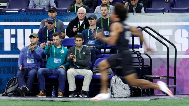 2025 NFL Combine Invites: Full list of draft prospects invited to event ...