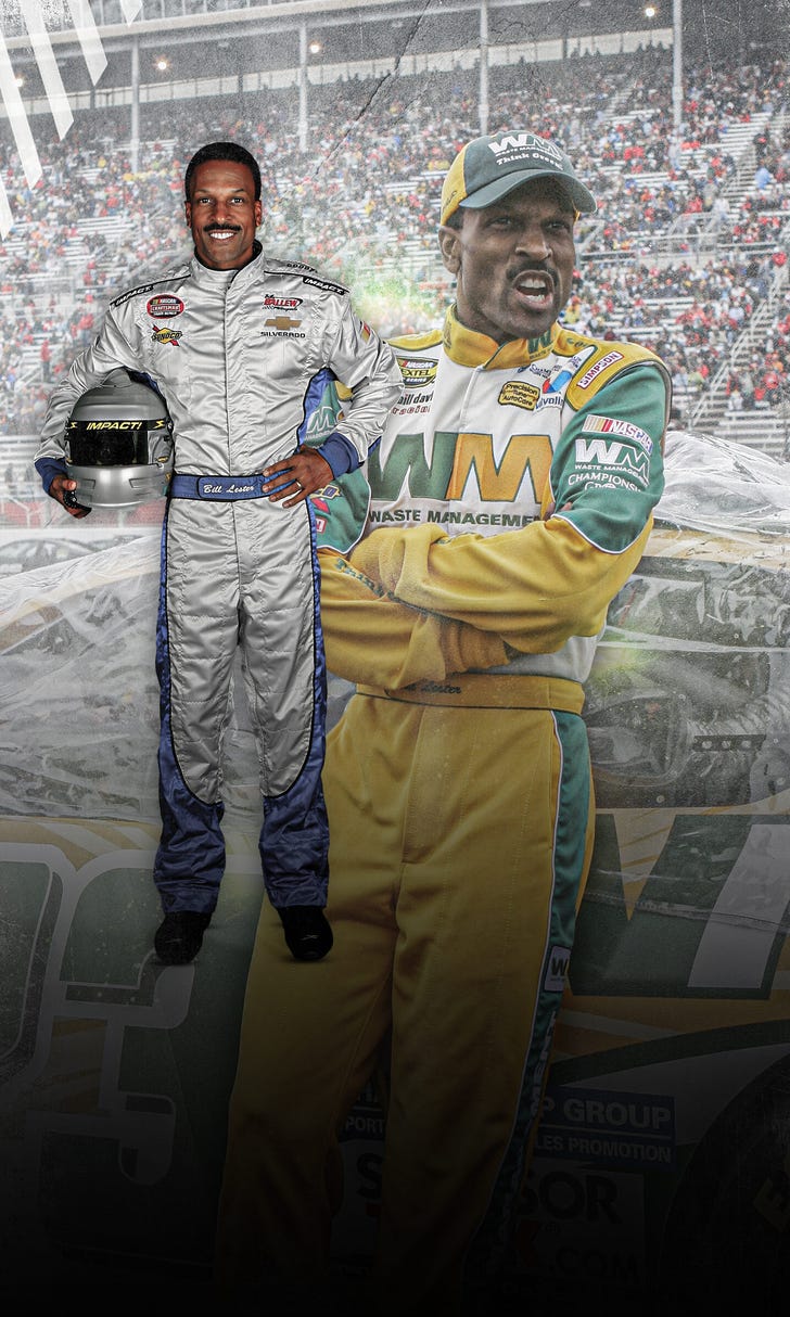 60-year-old Bill Lester to return to racing at same track as his ...