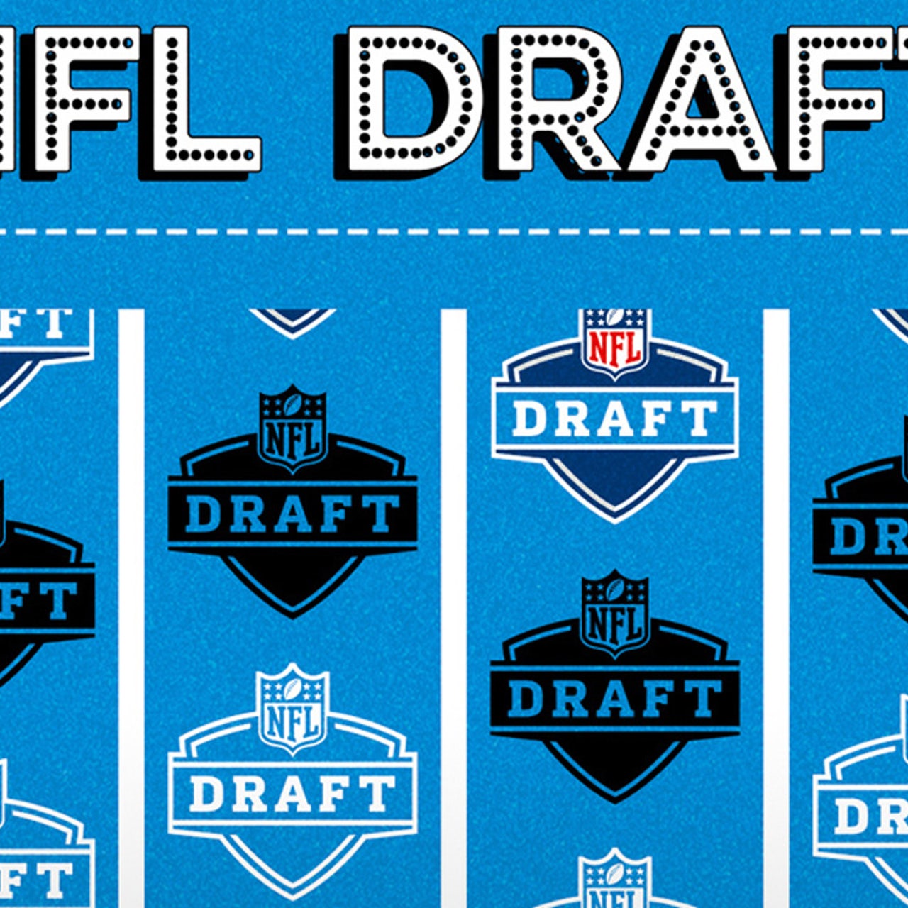 2021 nfl draft logo