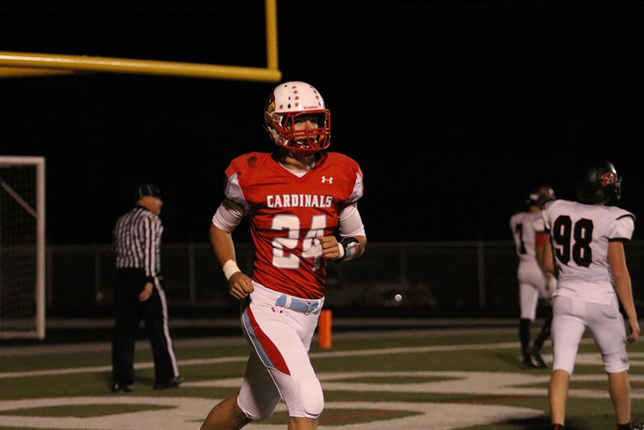 The incredible journey of 2021 NFL Draft prospect Zach Davidson | FOX ...