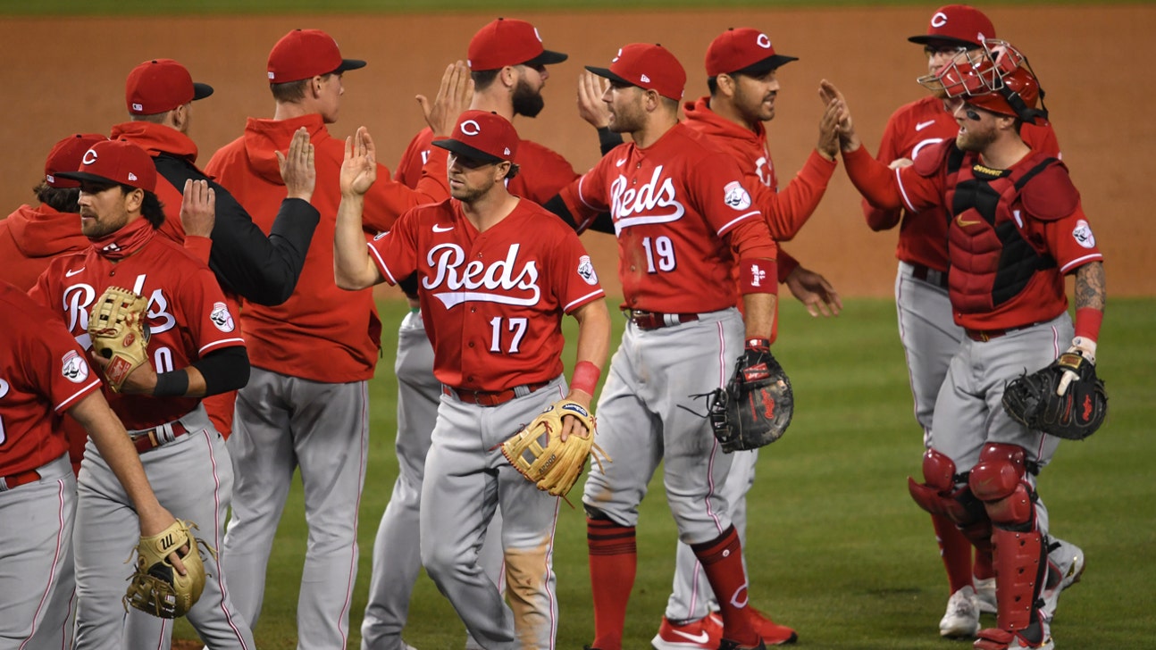 On the field and on the internet, the Cincinnati Reds are MLB's most ...