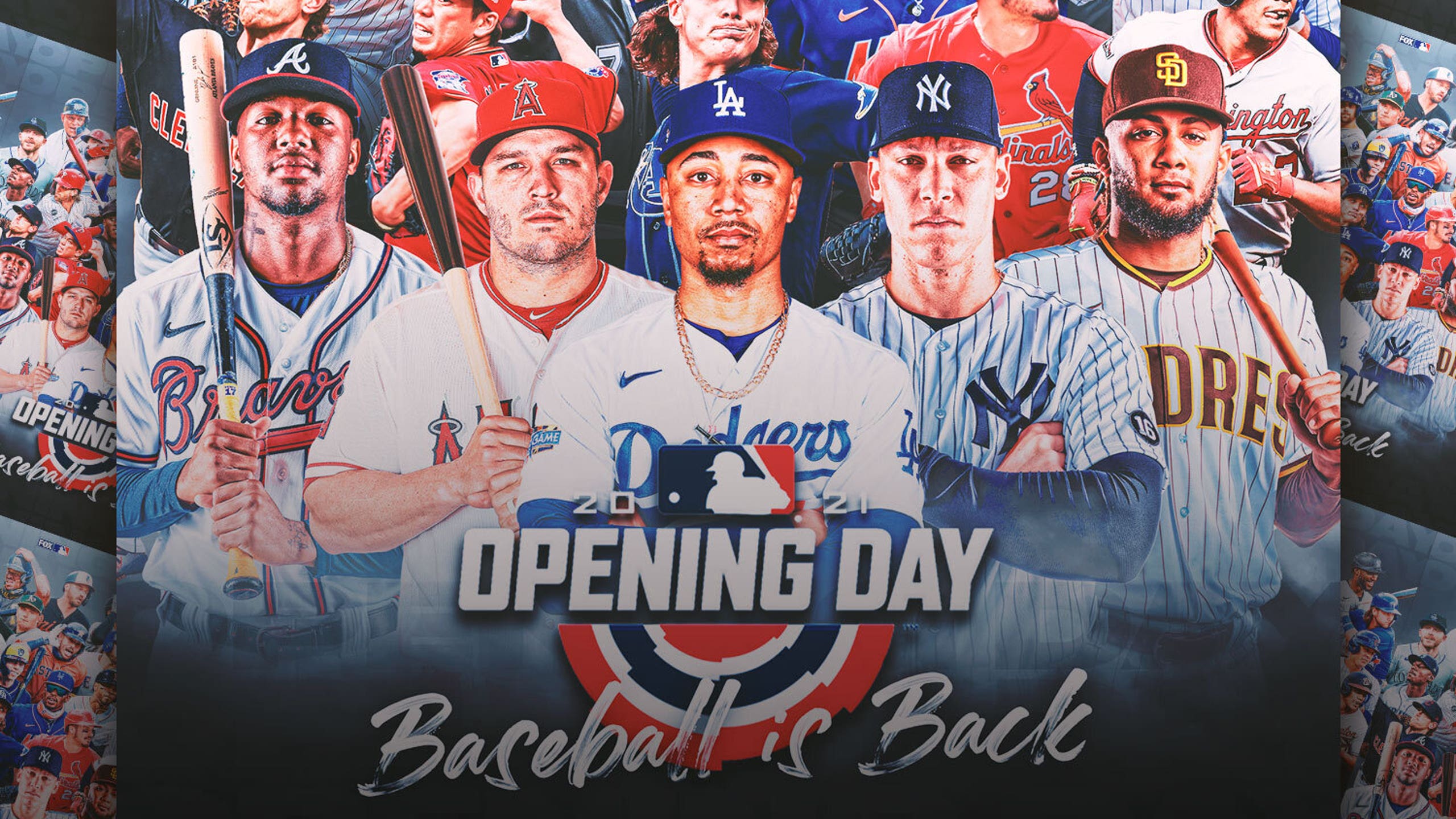 The 21 reasons to love Major League Baseball in 2021 | FOX Sports