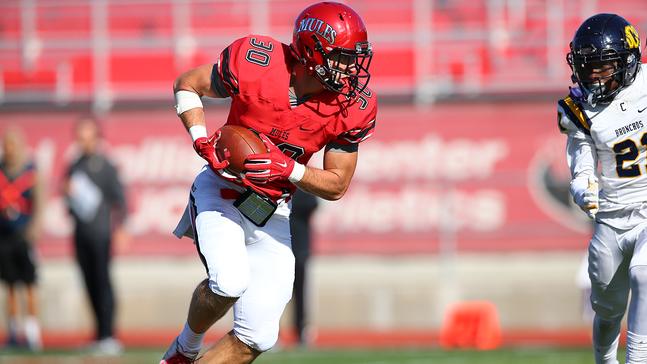 The incredible journey of 2021 NFL Draft prospect Zach Davidson | FOX ...