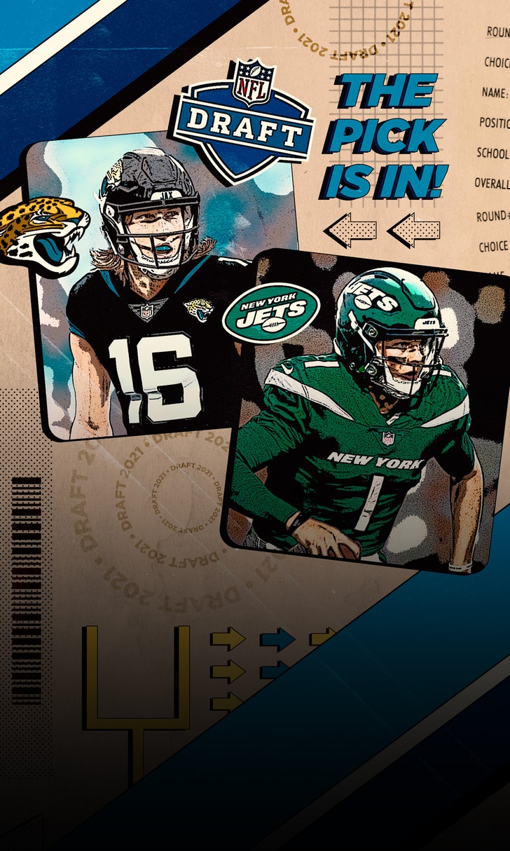 Grades, analysis for every first-round pick in the 2021 NFL Draft | FOX ...