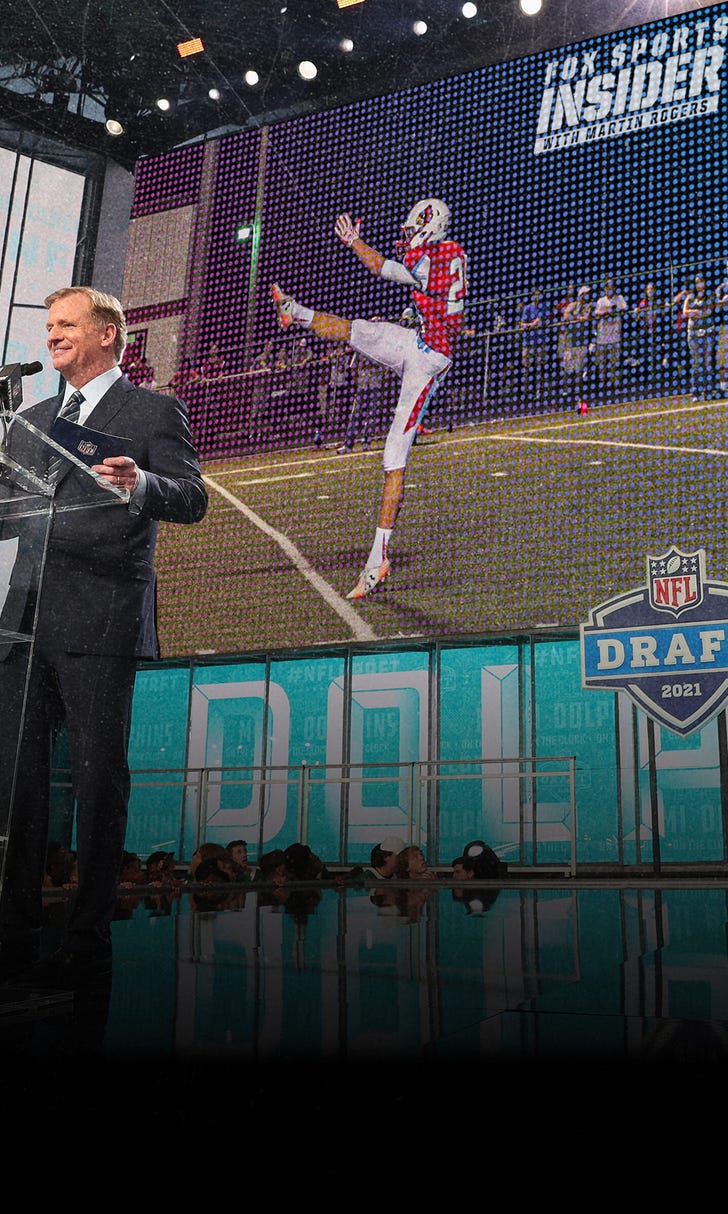 The incredible journey of 2021 NFL Draft prospect Zach Davidson | FOX ...