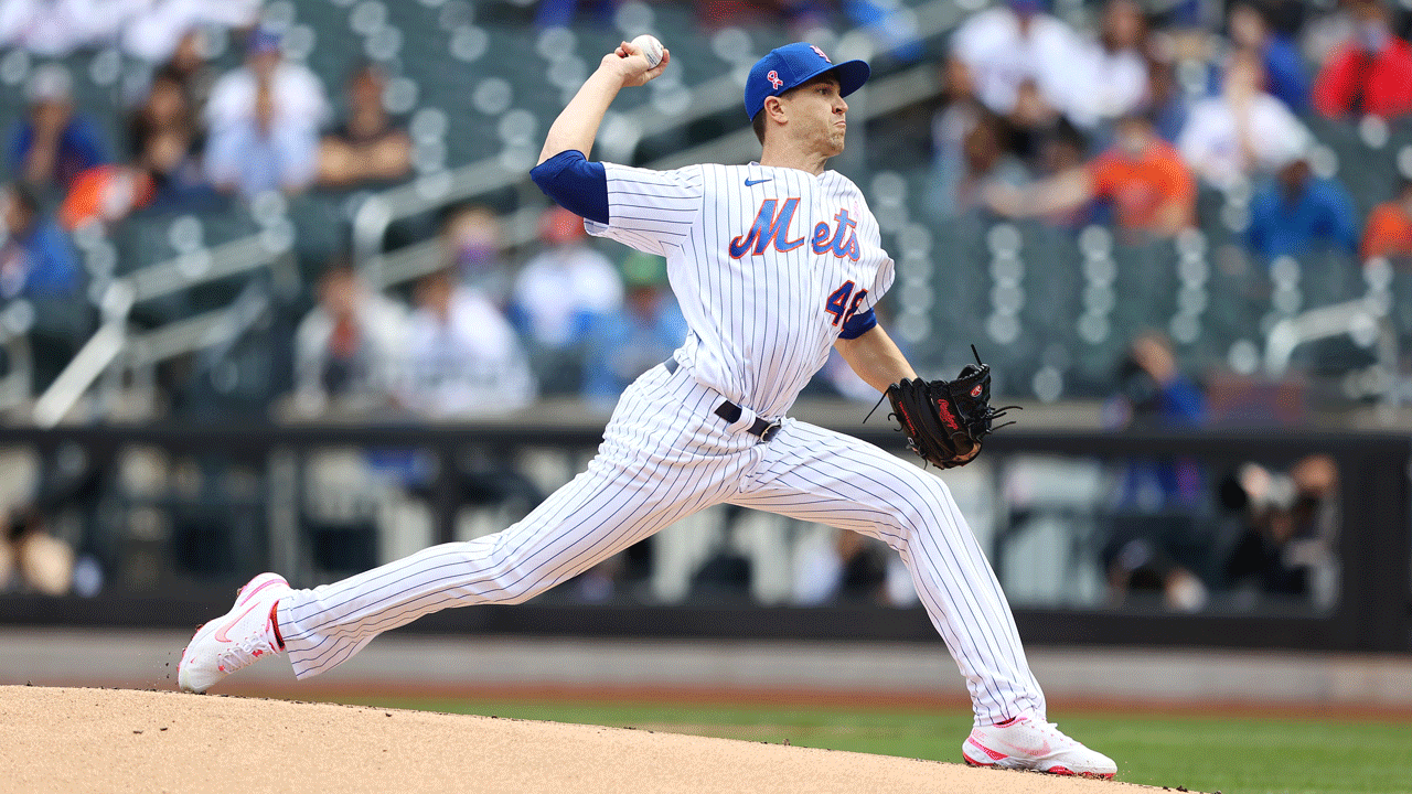 Jacob deGrom dominates Palm Beach Cardinals hitters in rehab assignment ...