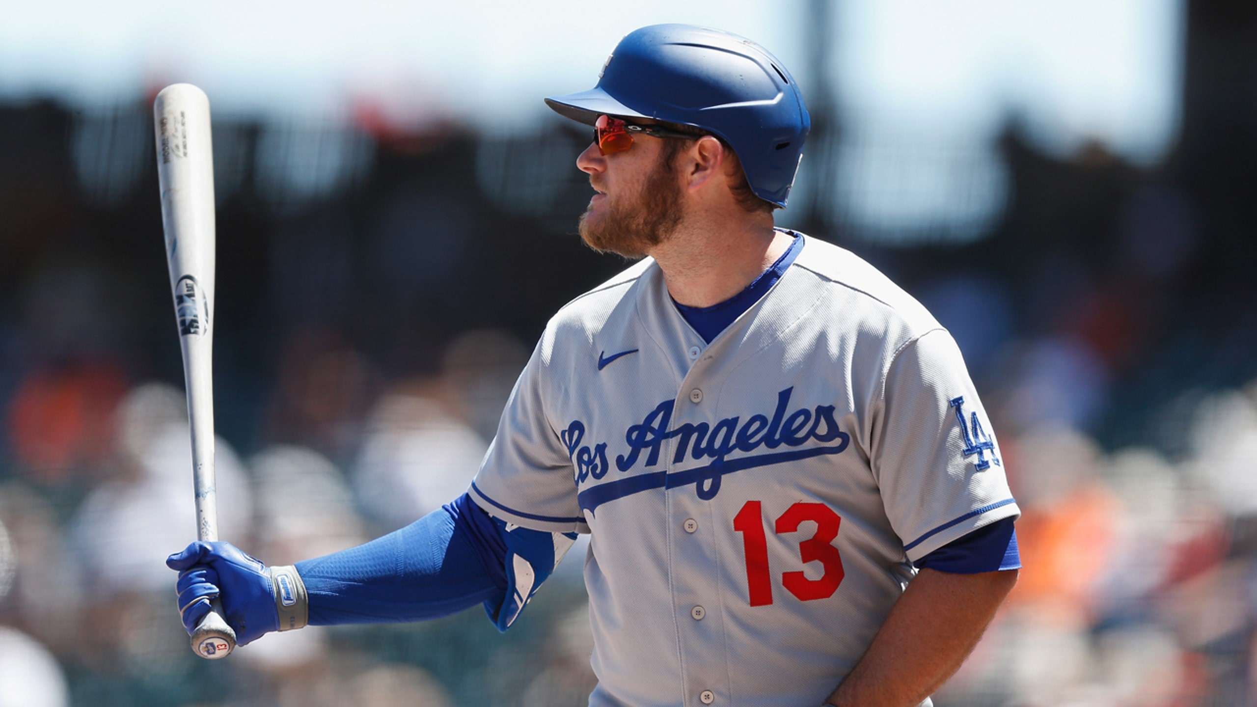 Patient and disciplined, Dodgers slugger Max Muncy is quietly one of ...