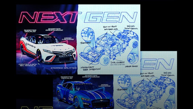 The Next Gen cars are here – how will they impact NASCAR moving forward ...