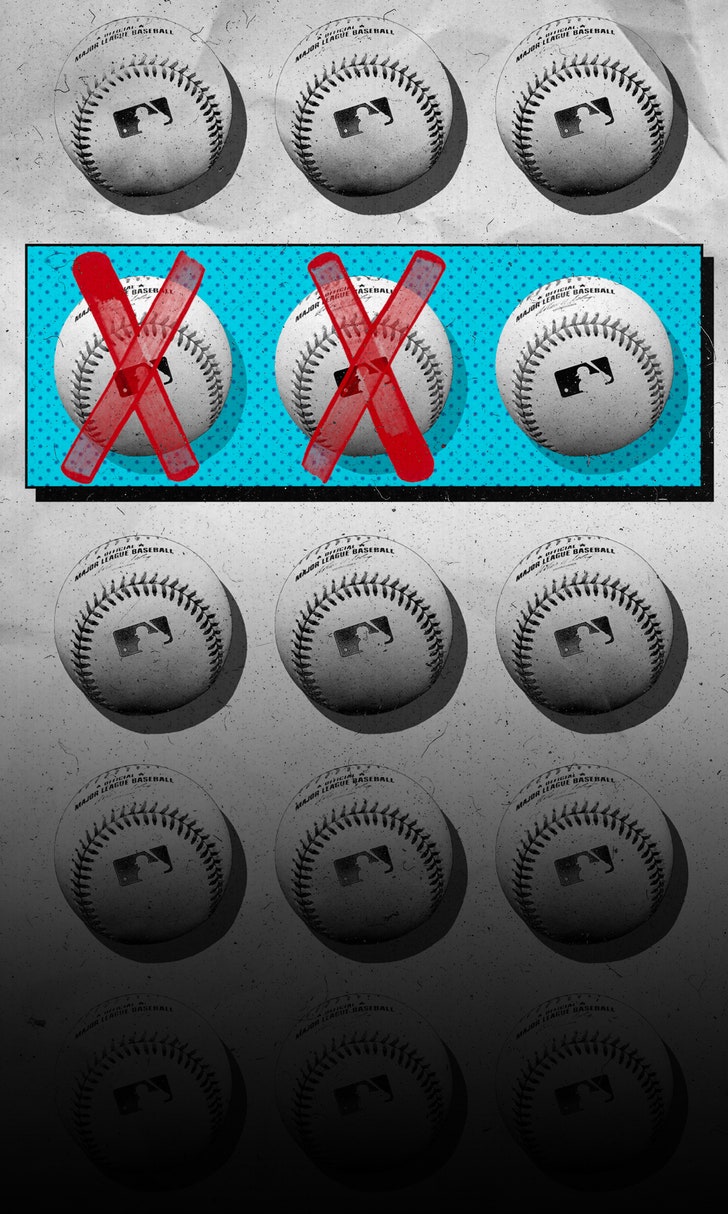 It's time for MLB's dropped third strike rule to change | FOX Sports