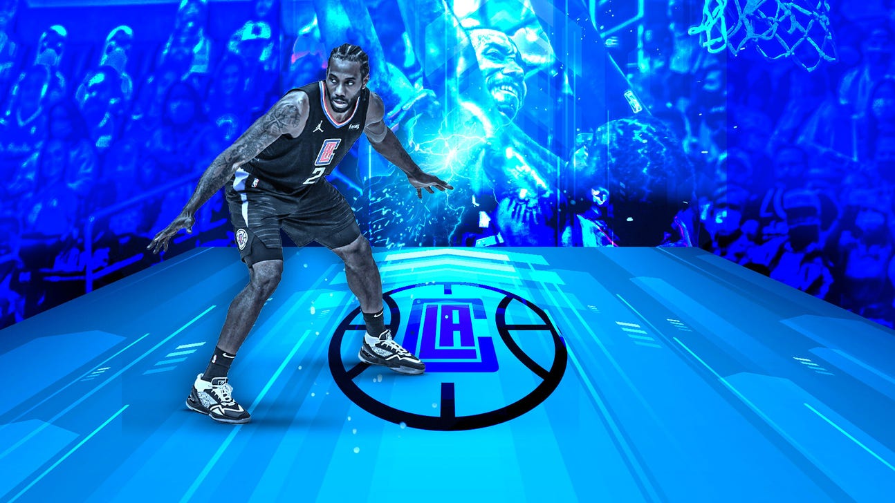 Kawhi Leonard and the Clippers' fast start the key to Game 4 rout of ...