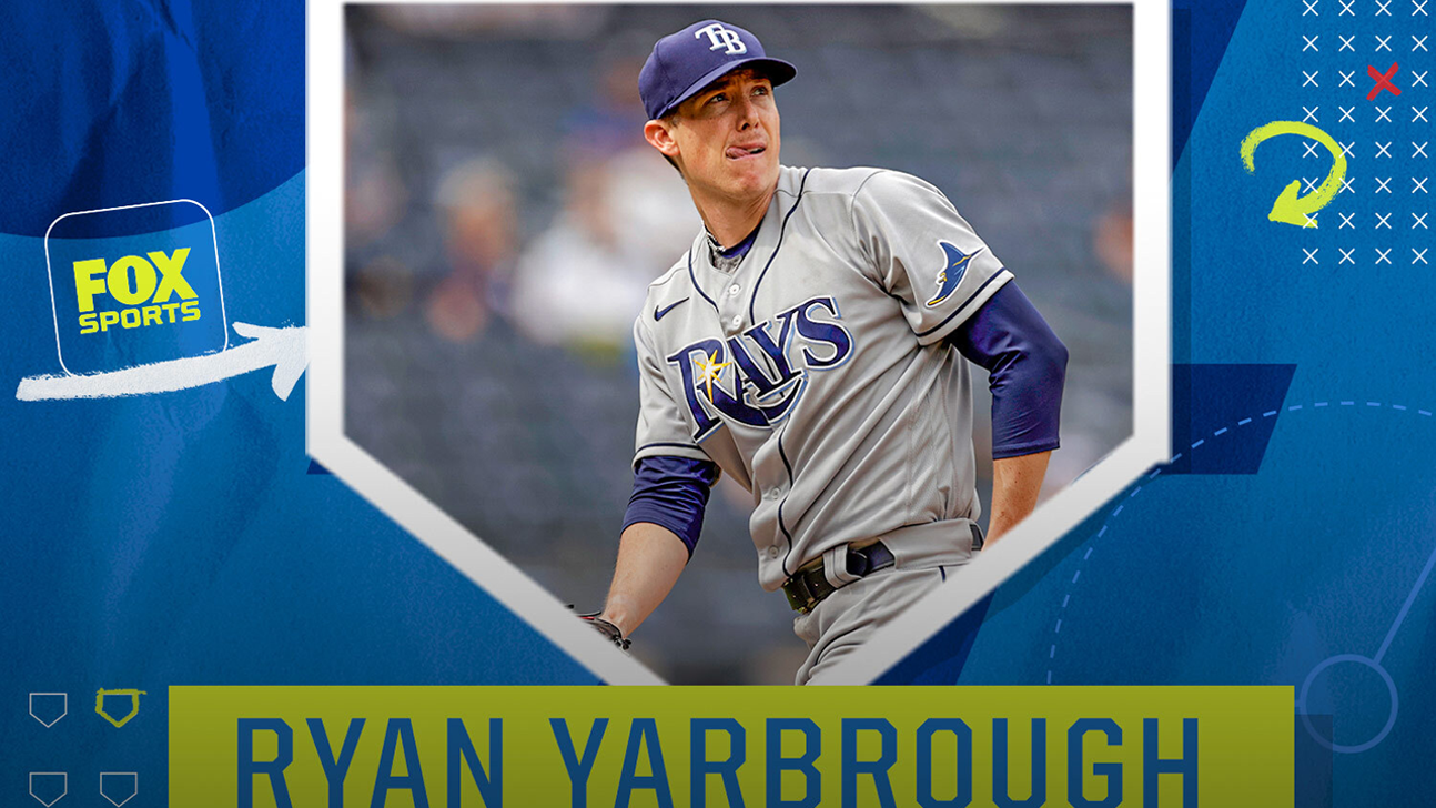Tampa Bay Rays' Ryan Yarbrough joins Ben Verlander on 'Flippin' Bats ...