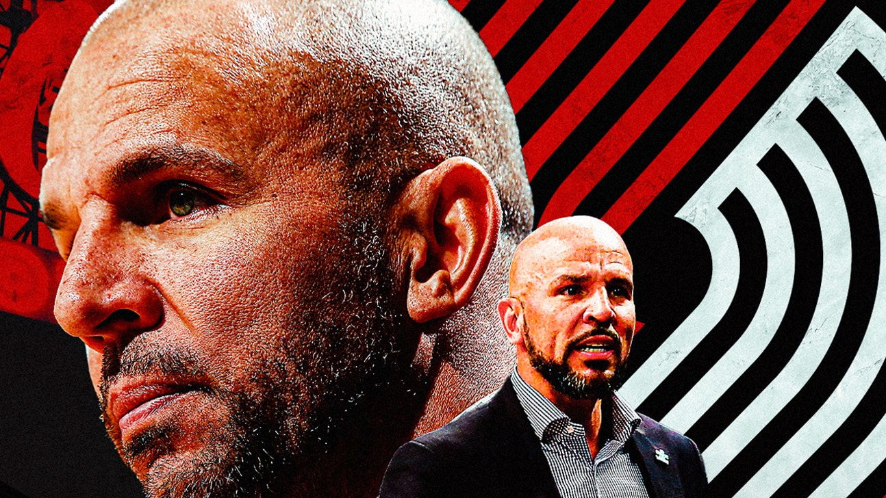 Damian Lillard wants Blazers to hire Jason Kidd after Terry Stotts ...