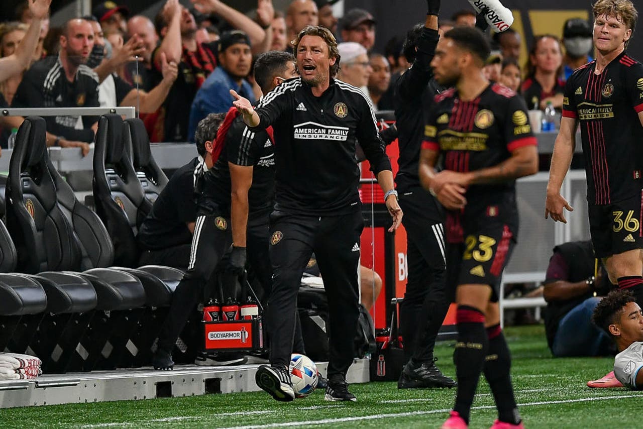 Atlanta United FC at a crossroads after another coaching change | FOX ...