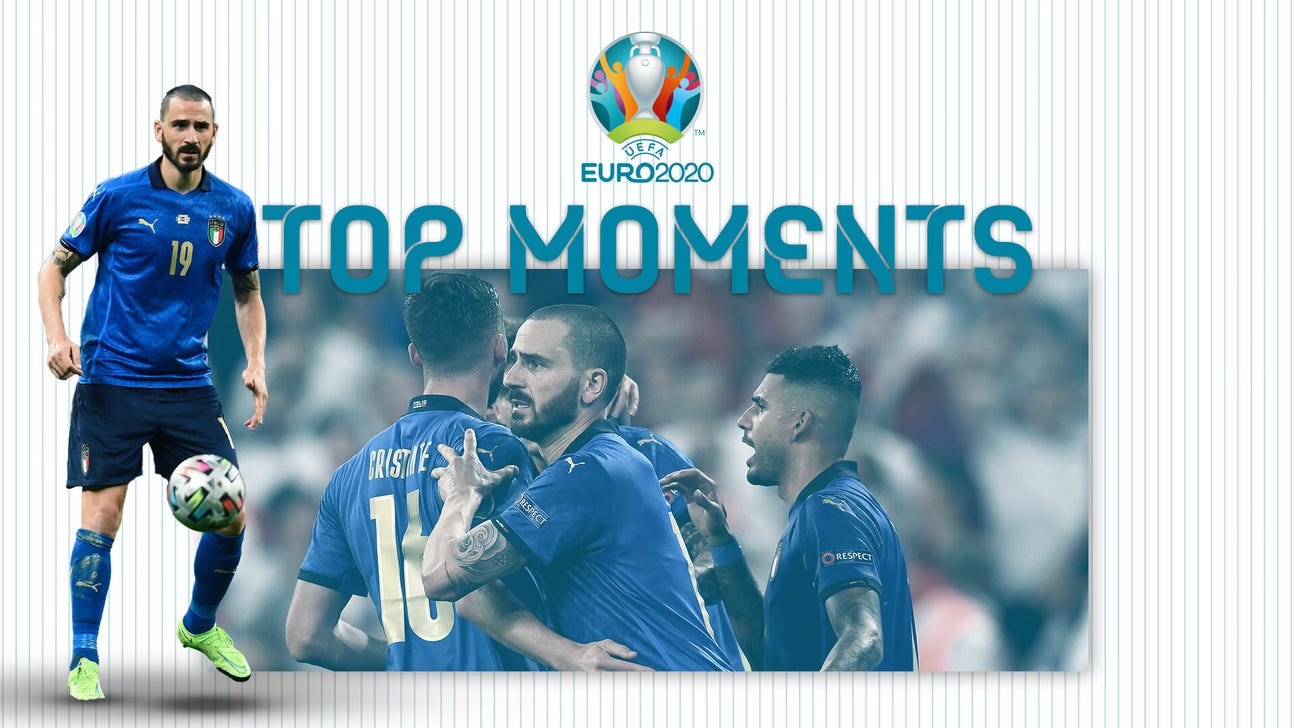 Euro 2020 final: Italy end England's dream in penalty shootout | FOX Sports