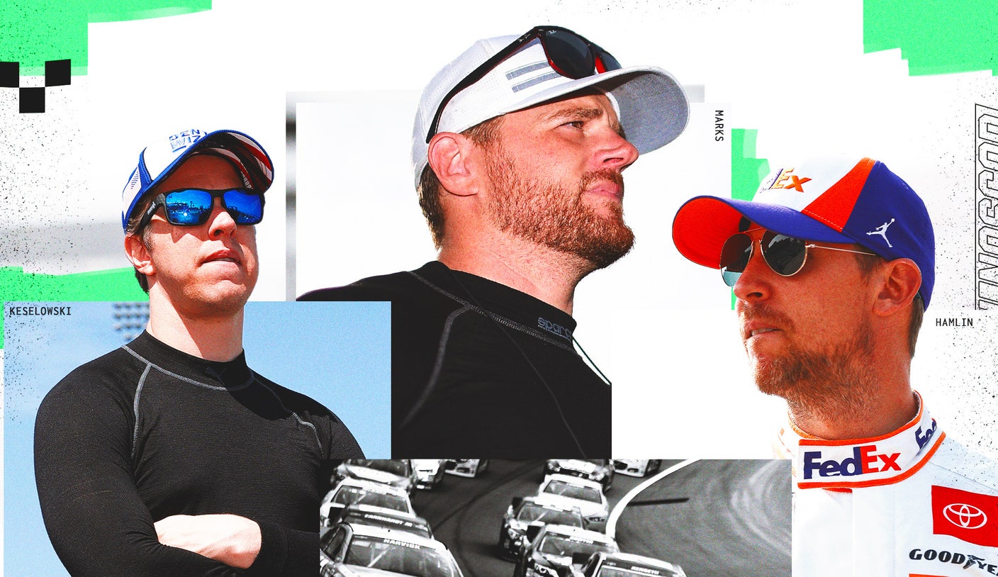 Jerry Roush Beard