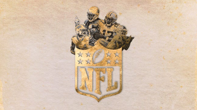 Is this the NFL's Golden Age of receivers? Top 10 list sparks ...