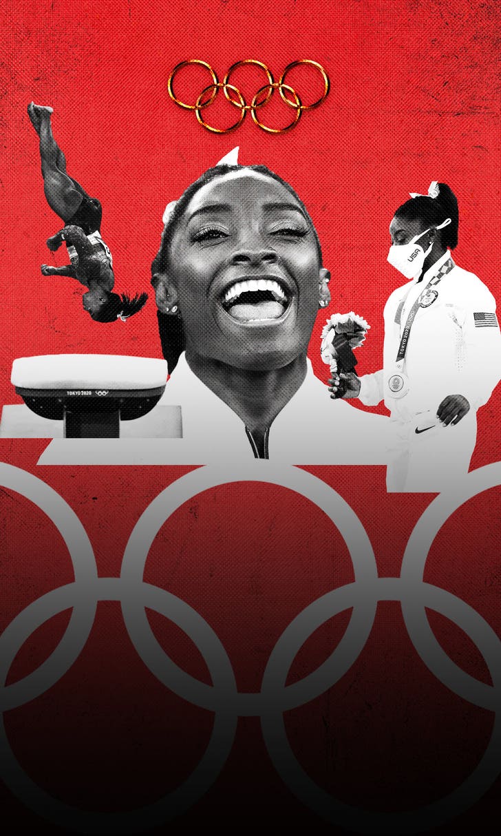 Tokyo Olympics: Simone Biles’ bravery means more than Olympic gold ...