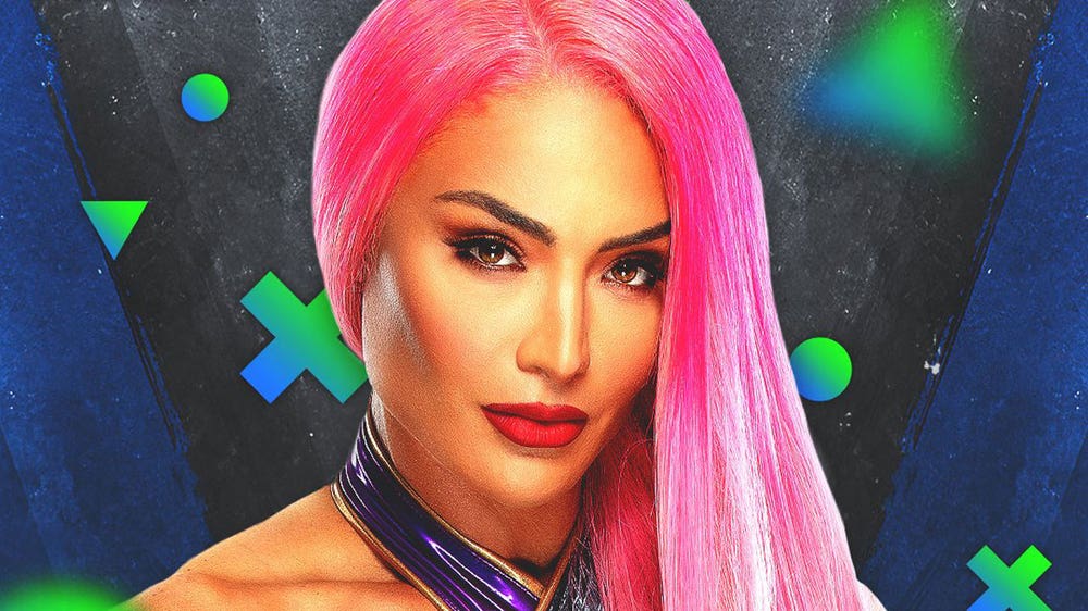 Eva Marie - WWE News, Rumors, & Updates | FOX Sports