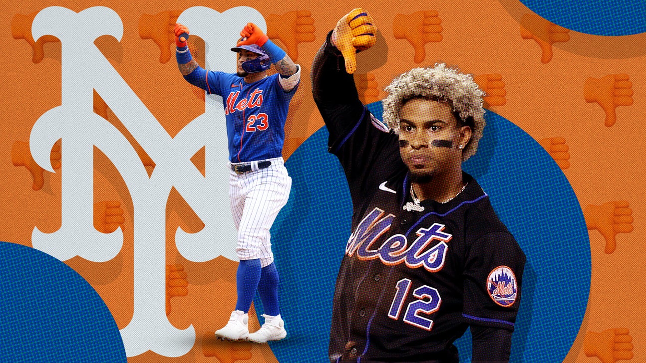 The Mets are making a mess of things, with thumbs-down amid boos | FOX ...