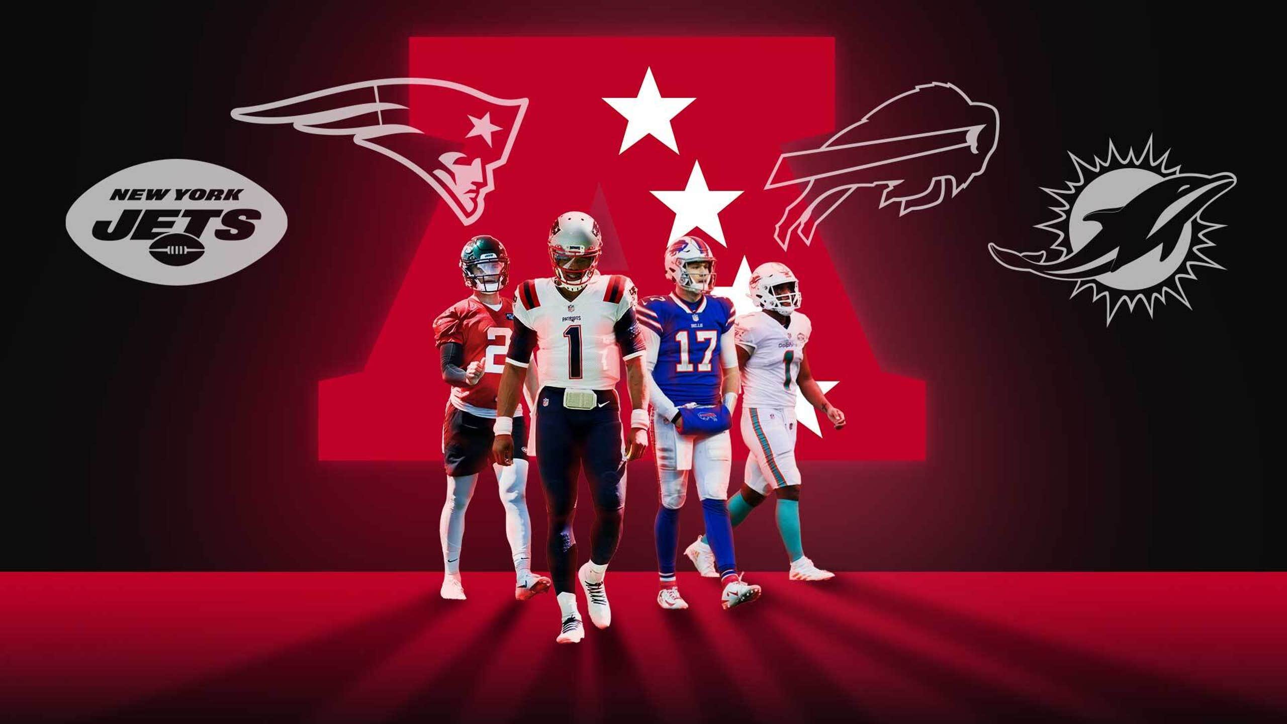 Ranking the biggest concerns for each AFC East team in 2021 | FOX Sports