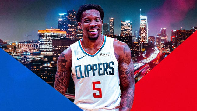 Will Eric Bledsoe's return to LA help the Clippers' title hopes? | FOX ...